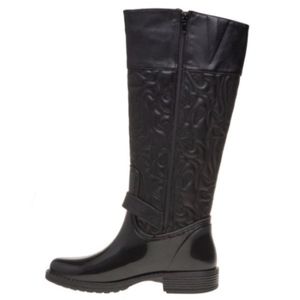 Nordstrom | Shoes | Posh Wellies Bornite Waterproof Tall Rain Boots ...